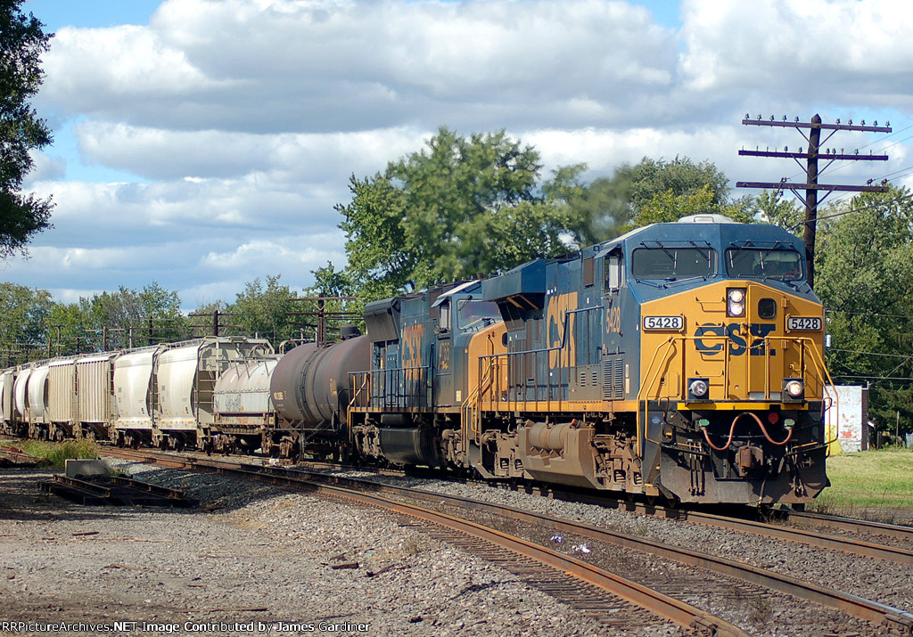 CSX Q63715